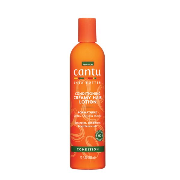 Cantu Shea Butter Conditioning Creamy Hair Lotion 12oz – XPRESSION MCR