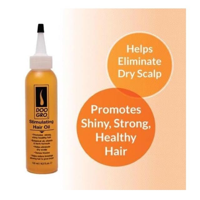 DOO GRO-Stimulating Hair Oil 4.5oz – XPRESSION MCR