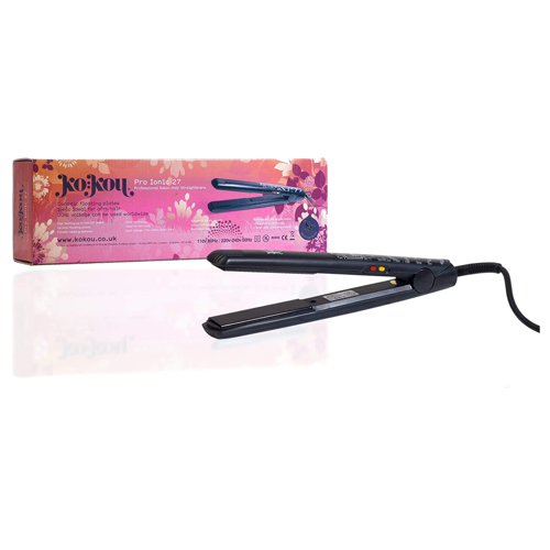 Kokou Pro Ionic 27 Afro Hair Straightener, – XPRESSION MCR