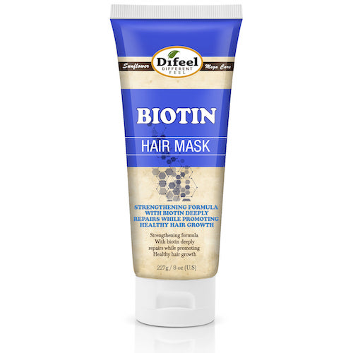 DIFEEL BIOTIN PRO-GROWTH HAIR MASK 8 OZ. – XPRESSION MCR