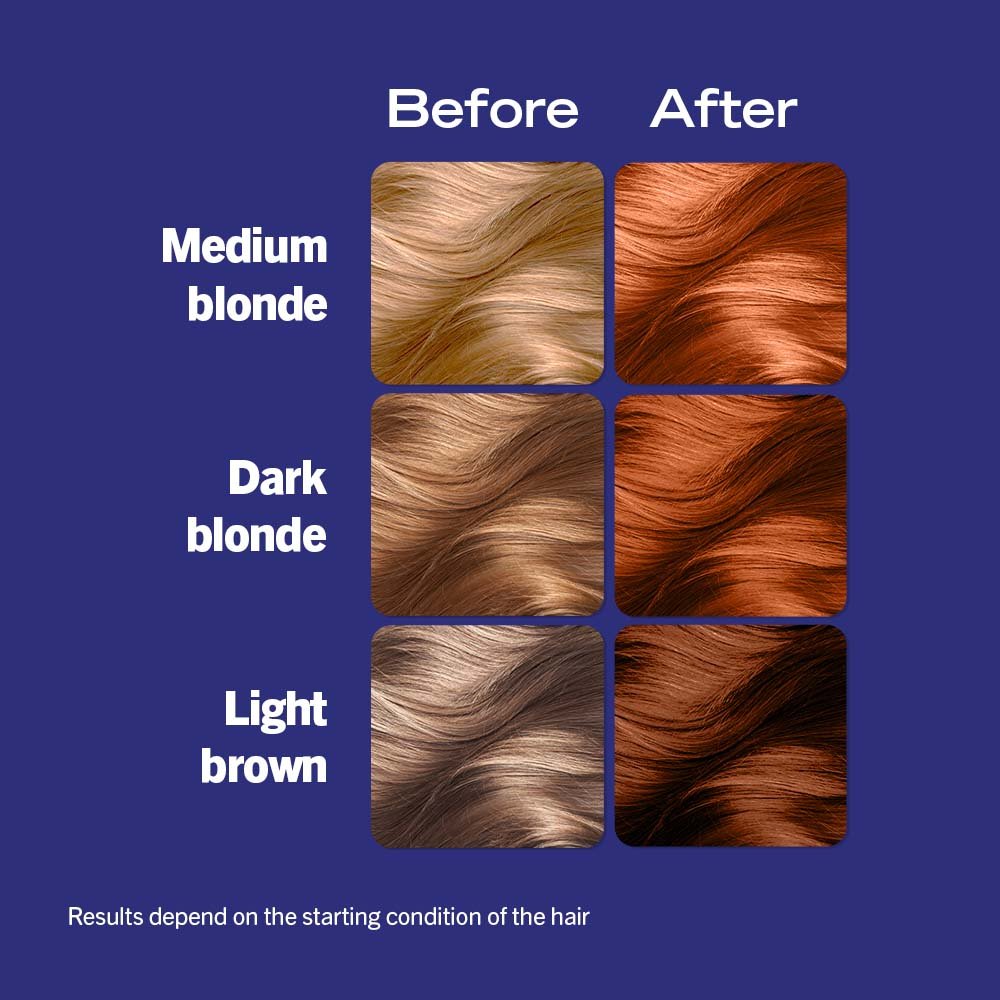 Schwarzkopf LIVE 030 MANGO TWIST Permanent Hair Dye Colour – XPRESSION MCR