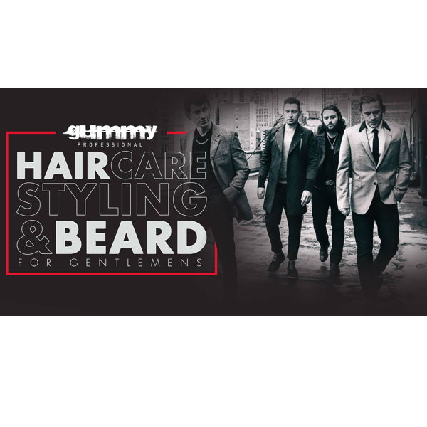 Gummy Hair Gel Maximum Hold – XPRESSION MCR