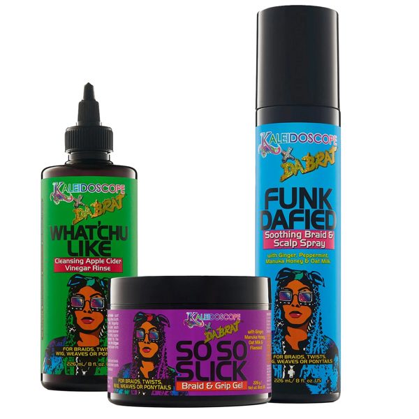 Da Brat Collection Braid Besties Bundle – XPRESSION MCR