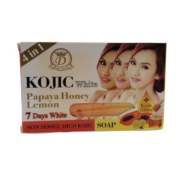Kojic Skin Series 4 in 1 soap 160g XPRESSION MCR