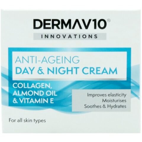 Derma V10 Innovations Day/Night Collagen 50ml – XPRESSION MCR