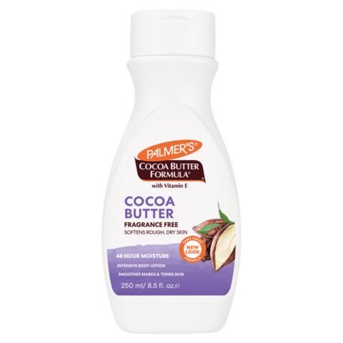 Palmers Cocoa Butter Body Lotion Fragrance Free 250ML – XPRESSION MCR